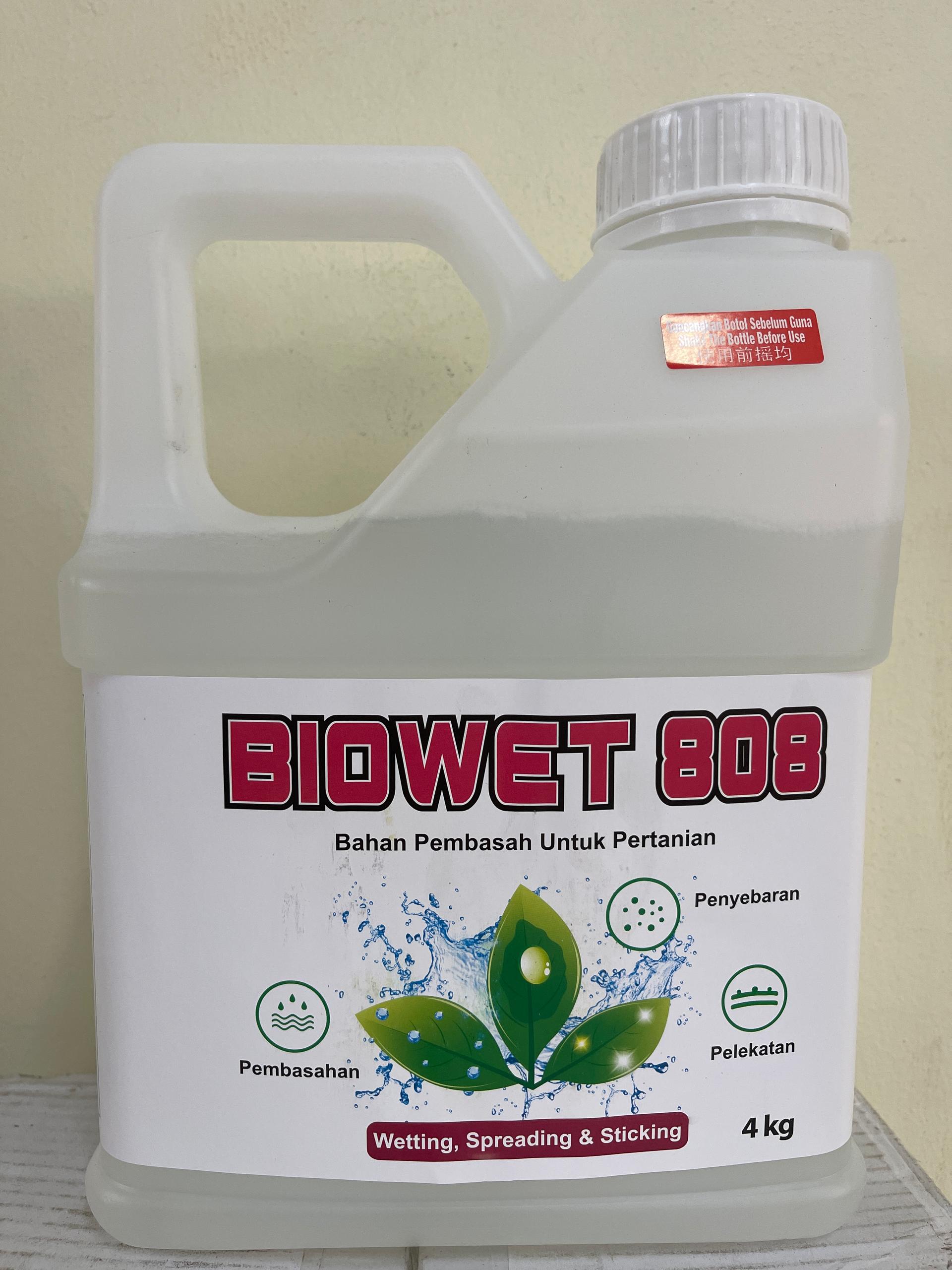 BIOWET808 - Harvest Agro Enterprise (M) Sdn Bhd